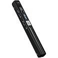 QISUO iScan Portable Scanner Mini Handheld Document Scanner A4 Book ...