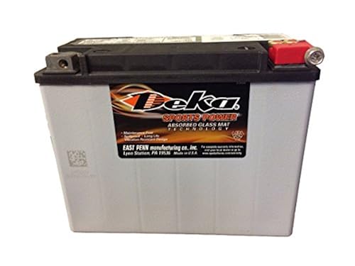 Deka Sports Power ETX18L Battery in Saudi Arabia | Whizz Batteries