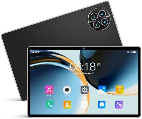سعر Canban Android Tablet 10.1 inch, 6GB RAM 128GB Storage, Tablets ...