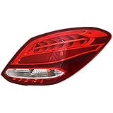 Amazon.com: Genuine Mercedes-Benz Headlamp Assembly 205-906-77-03 ...