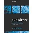 Turbulence: An Introduction for Scientists and Engineers: Davidson, Peter: 9780198722595: Amazon ...