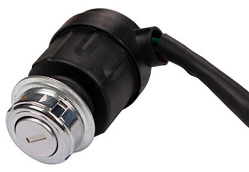 Buy Akaigu Ignition Key Start Switch 5 Wire Pin On Off Start Stop for ...