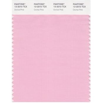PANTONE Smart 15-1922X Color Swatch Card, Geranium Pink - House Paint ...