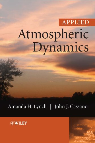Applied Atmospheric Dynamics: Lynch, Amanda H., Cassano, John J ...