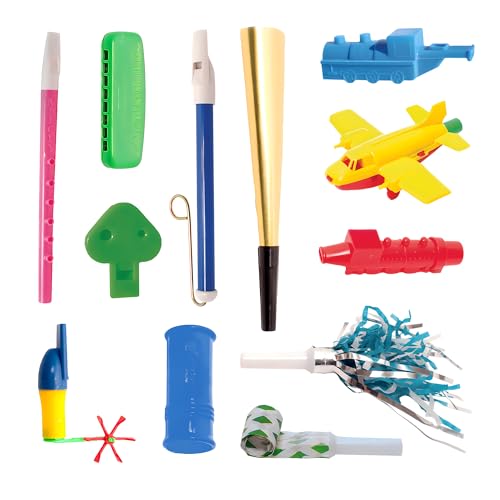 TalkTools Horn Kit | Oral Motor Placement Therapy | Improve Speech ...