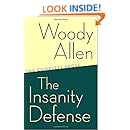 The Insanity Defense: The Complete Prose: Woody Allen: 9780812978117 ...