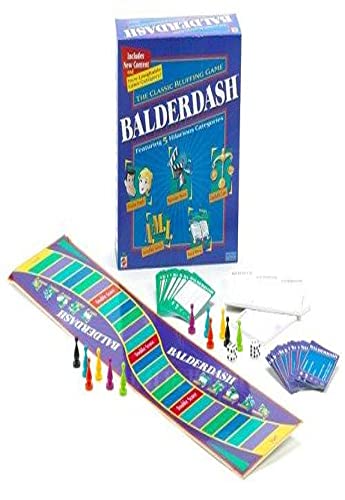 Mattel Games Balderdash Game | Pricepulse