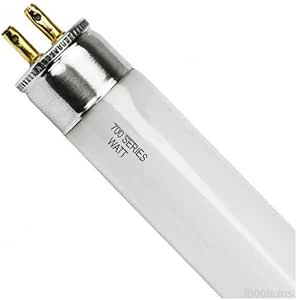 Lights of America 11006 - LOA RB10T5 (F10T5/CW) Straight T5 Fluorescent ...