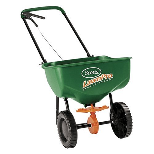 Amazon.com : Scotts Lawn Pro Broadcast Spreader 74323 : Hand Spreaders ...