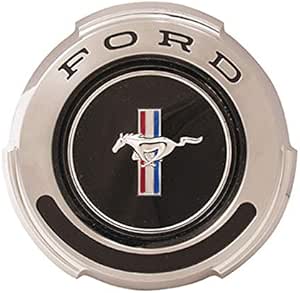 Amazon.com: 1965 Mustang Gas Cap - T5: Automotive
