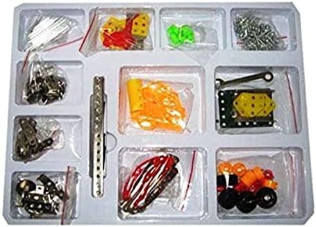 Alloy Building - Block 25 Different Designs - 239 Pieces price in Egypt ...