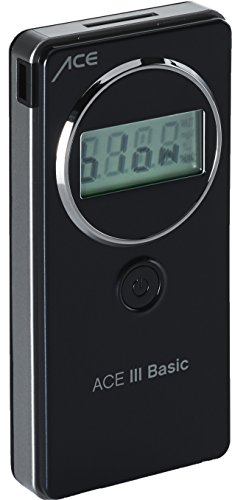ACE III Basic Professional Digital Breathalyzer - Alcohol - Want It All