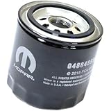 Amazon.com: Mopar 5184231AA Oil Filter : Automotive