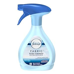 Febreze FABRIC Refresher, Extra Strength, 1 Count, 500 mL: Amazon.ca ...