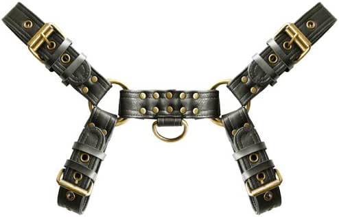 Fort Troff Bulldog Harness (Regular): Amazon.ca: Clothing & Accessories