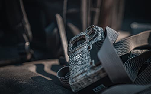 SPYPOINT LINK-MICRO-LTE TWIN PACK Cellular Trail Cameras-4G/LTE, 10MP ...