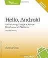 Hello, Android: Introducing Google's Mobile Development Platform ...