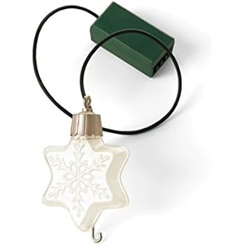 Amazon.com: QXG4787 Ornament Spotlight 2011 Hallmark Magic Cord ...
