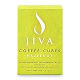 Jiva Instant Coffee Cubes - The Green Head