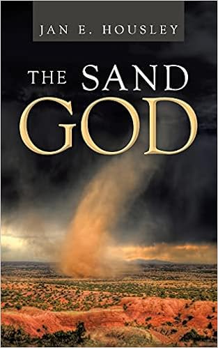 The Sand God | LITERARY TITAN