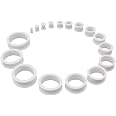 Kit de anillos de estiramiento PhimoRing para fimosis (surtido de 20 ...