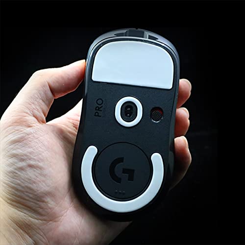 Mouse Skates for Logitech G PRO X Superlight Rounded Curved Edges Mouse ...