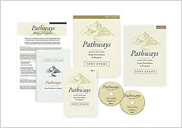 Pathways - Leader Kit: From Providence to Purpose: Evans, Tony ...