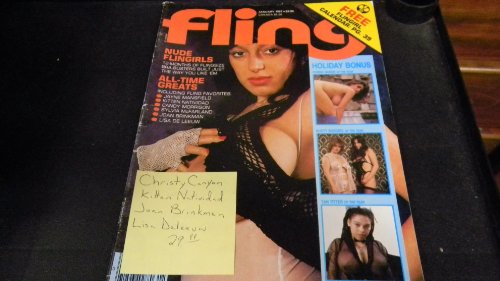 Buy Fling Vintage Busty Magazine January 1987 Christy Canyon Kitten Natividad Joan Brinkman buy-fling-vintage-busty-magazine-january-1987-christy-canyon-kitten-natividad-joan-brinkman