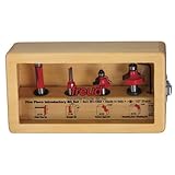 Best Router Bits 2019 – Comparisons and Reviews