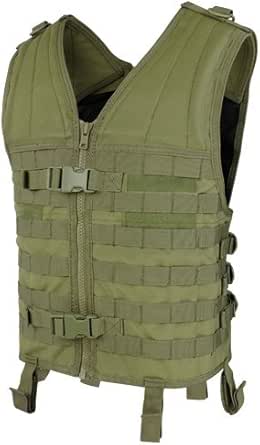 Amazon.com : Condor Modular Vest (OliveDrab) : Tactical Vests : Sports ...