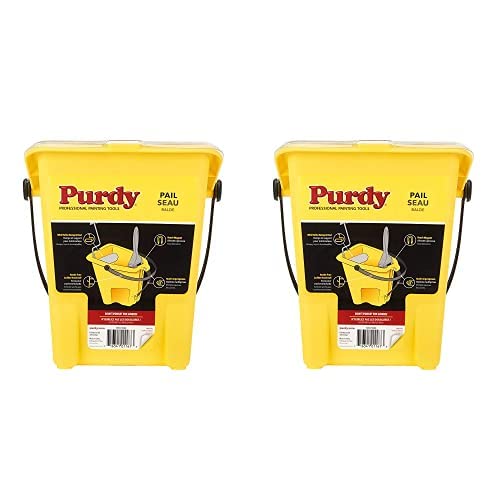 Purdy Painter's Pail, yellow (14T921000) (Pack of 2) in Saudi Arabia ...