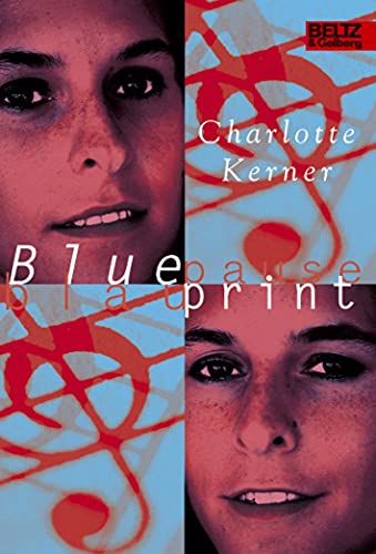 Amazon - Blueprint Blaupause: Kerner, Charlotte: 9783407788535: Books