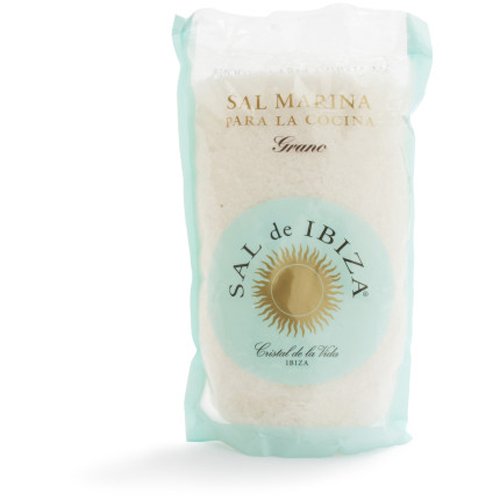 Amazon.com : Sal de Ibiza Coarse Sea Salt : Grocery & Gourmet Food