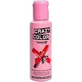 Crazy Colour Candy Floss Semi-Permanent Hair Dye 4 Pack (4 x Pink ...