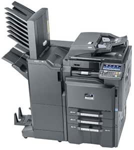 KYOCERA TASKalfa 4551ci - Impresora multifunción (Laser, Color, Color ...