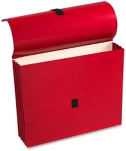 Amazon.com : WILSON JONES ColorLife 3-Inch Expansion Wallets with ...