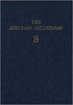 Amazon.com: Assyrian Dictionary of the Oriental Institute of the ...