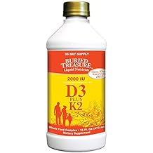 Amazon.com: thorne d3 k2 drops