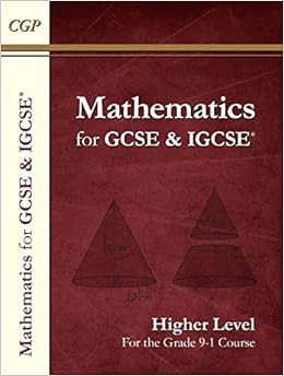 Maths for GCSE Textbook: Online Edition with answers - Higher (for the ...