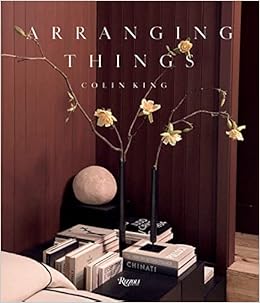 Arranging Things : King, Colin, Cochran, Sam: Amazon.es: Libros