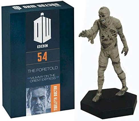 Official Licensed Merchandise Doctor Who Figure The Foretold Hand ...