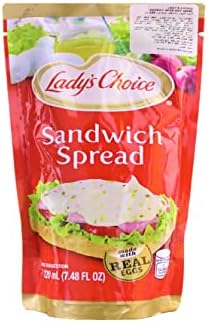 Lady's Choice Sandwich Spread Doy, 220ml, large price in UAE | Amazon ...