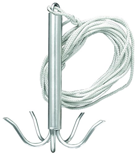 SeaSense Mighty Mite Wreck Anchor, 16-Pound - MasterBasser