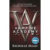 Amazon.com: Vampire Academy Box Set 1-6: 9781595147585: Mead, Richelle ...