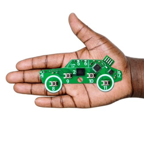 Code Car Kids Coding Toy for Ages 8-12 | Learn Typed Coding Through ...
