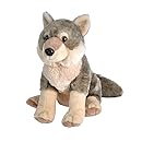 Amazon.com: Wild Republic Wolf Plush, Stuffed Animal, Plush Toy, Gifts ...