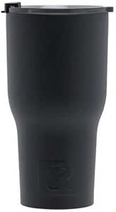 Amazon.com | RTIC 30 oz Tumbler, Black: Tumblers & Water Glasses