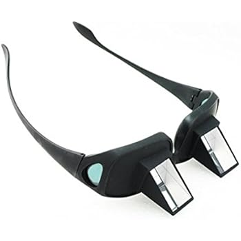 Amazon.com: ADJUSTABLE & REVERSIBLE BED PRISM SPECTACLES GLASSES ...