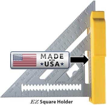EZ Square Holder: Amazon.co.uk: DIY & Tools