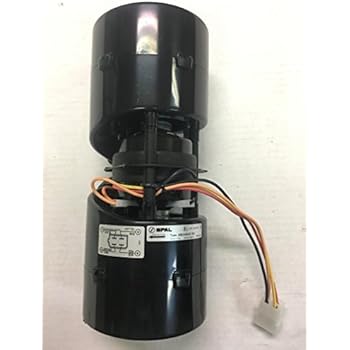 Amazon.com: SPAL 008-A45-02 12Volt Blower Assembly: Automotive